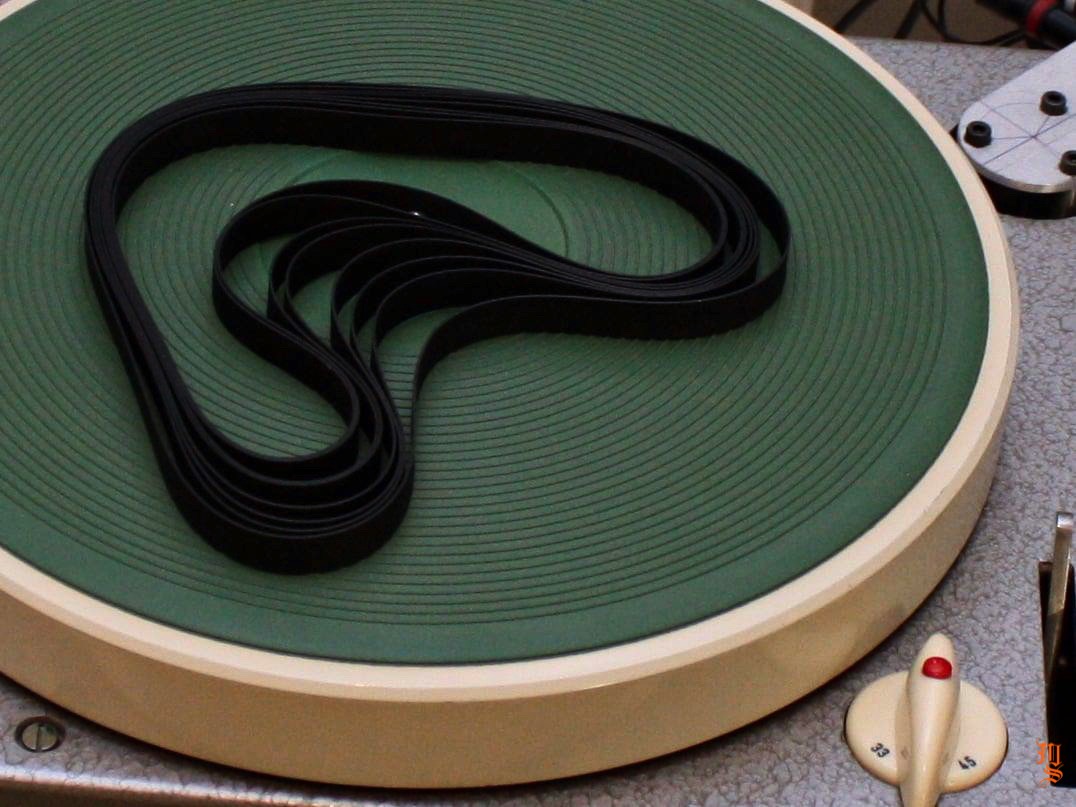 NEUMANN PA2 TURNTABLE RESTORATION UPDATE – M & S | Ultimate High-Fidelity