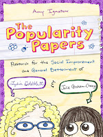 Abby the Librarian: The Popularity Papers