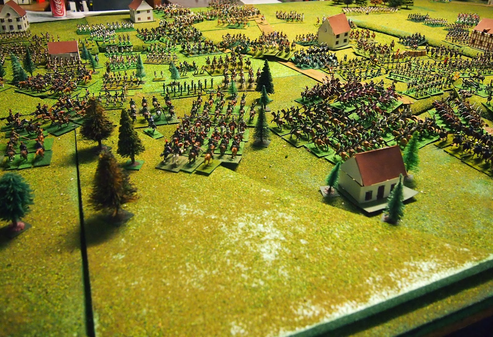Avon Napoleonic Fellowship: Battle of Bautzen 20–21 May 1813: Day Two ...
