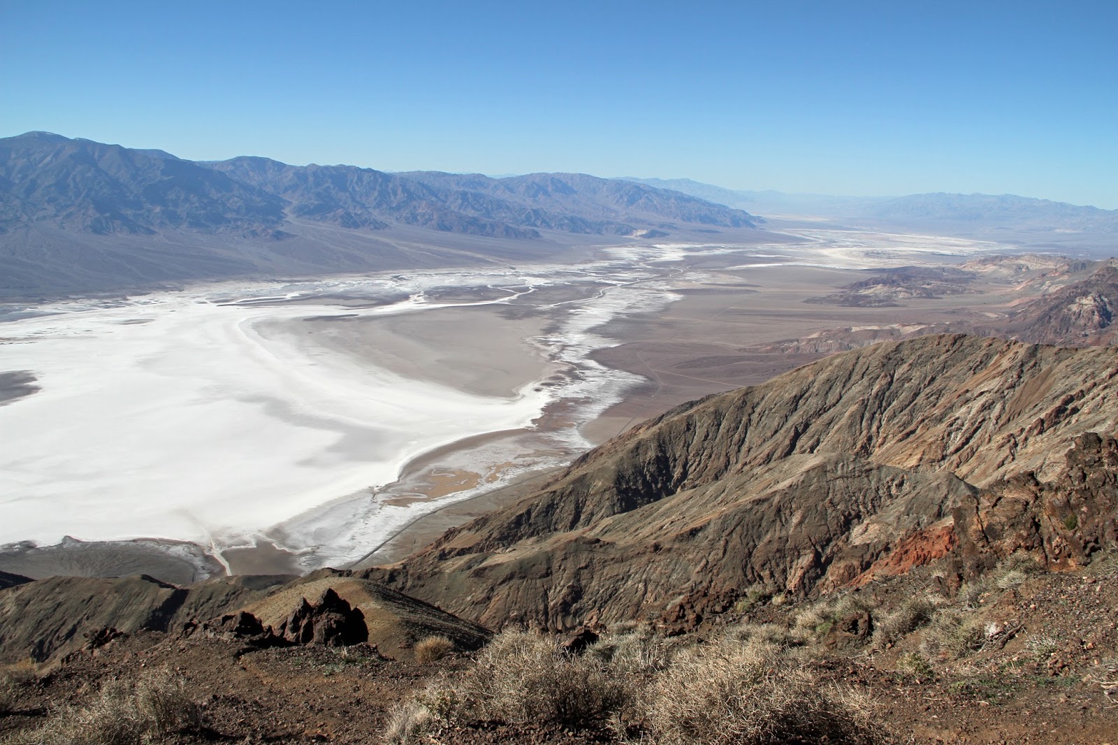 Written In Stone...seen through my lens: Death Valley Geology Calling ...