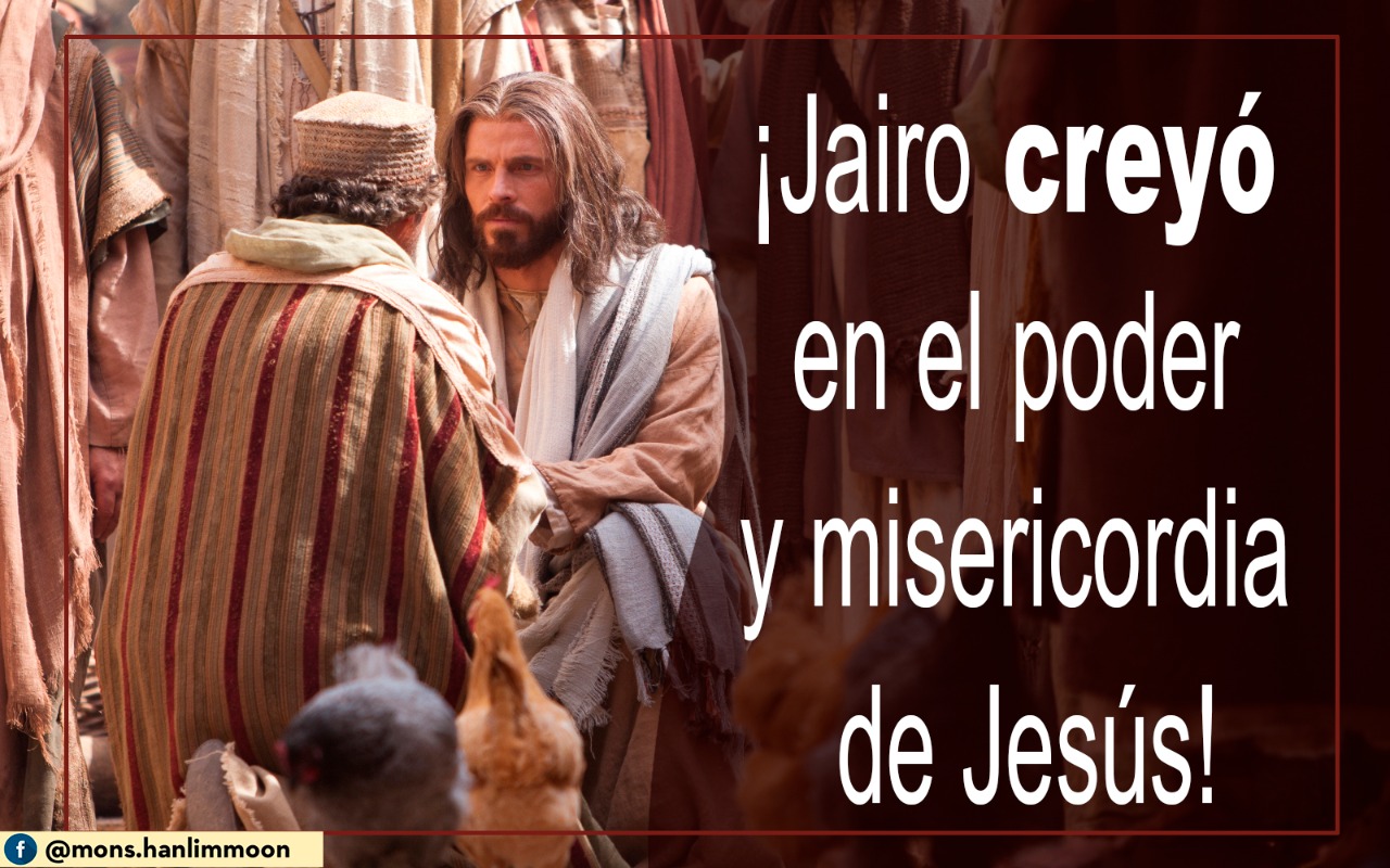 ¿En quién y hasta dónde confías? La fe en Jesús, ¿puede salvar tu vida ...