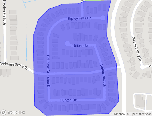 Subdivisions in Richmond Texas