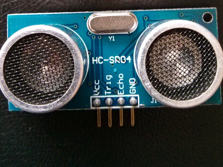 TheRandomLab: Repair faulty HC-SR04 ultrasonic sensor (solve erratic no ...