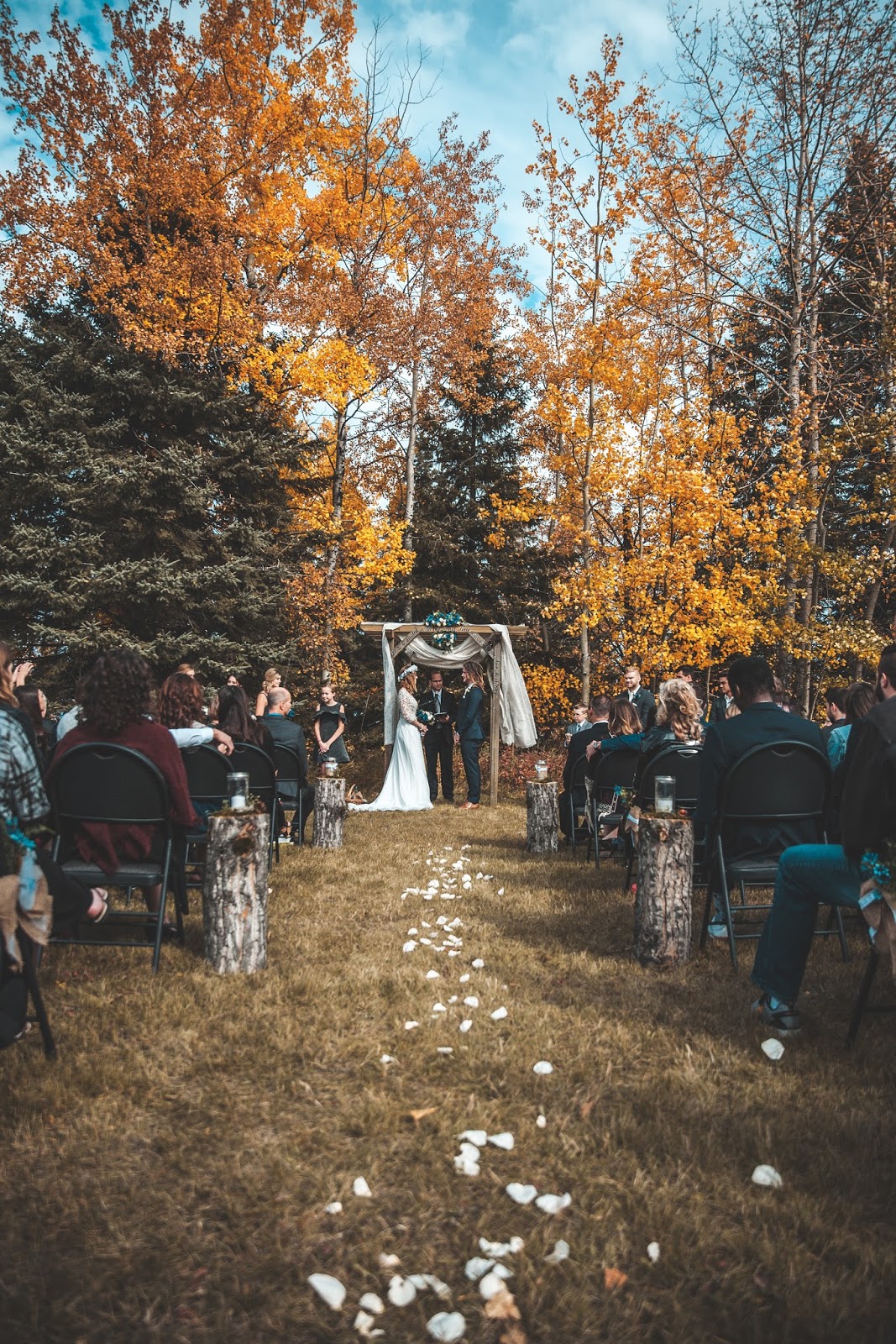 ¿Quién Dijo Boda?: Cómo Organizar el Espacio de la Ceremonia ¿Quién Dijo Boda?: Cómo Organizar el Espacio de la Ceremonia