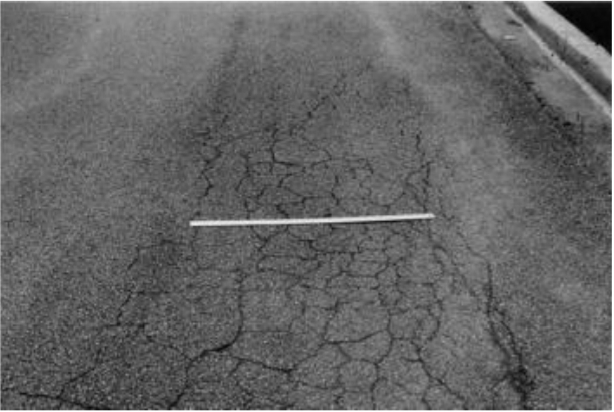 REKAYASA SIPIL: JENIS - JENIS KERUSAKAN PADA PERKERASAN JALAN