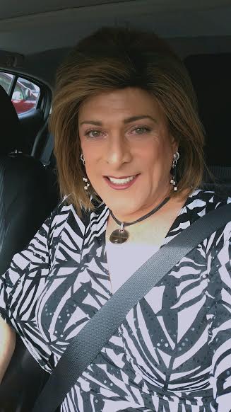 catsuit fetish: Adventures In Crossdressing Samantha Attends The ...