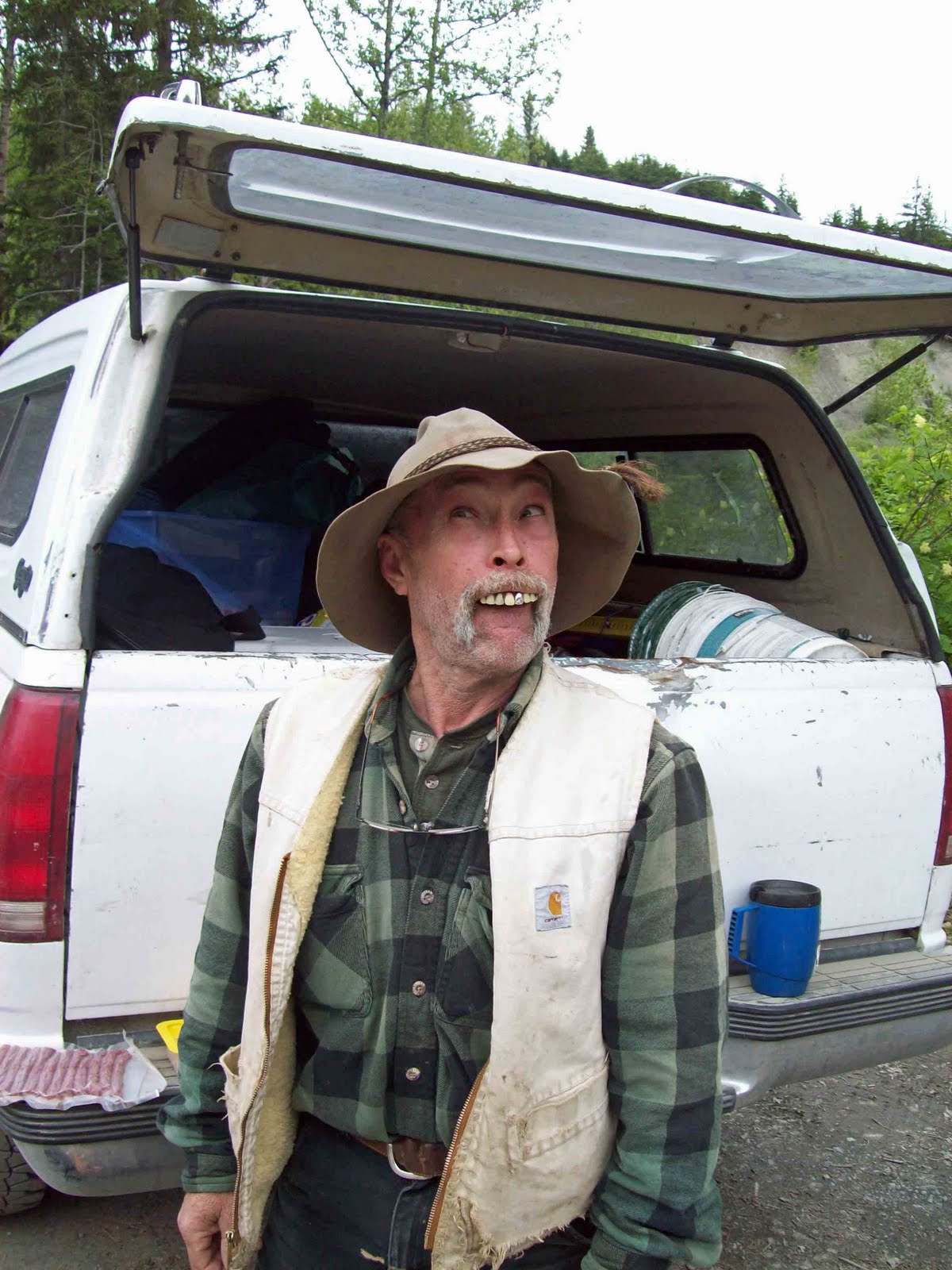 Bill and Kev's Excellent Alaskan Adventure