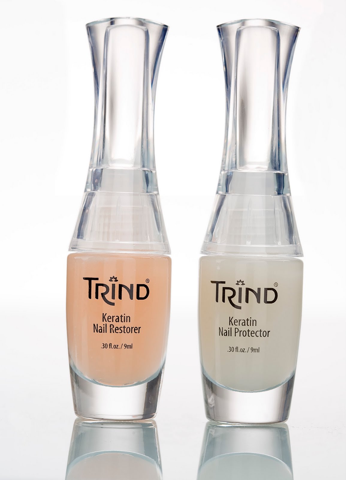 Trind: Il nuovo trattamento riforzante alla Keratina il KeraTrind ...