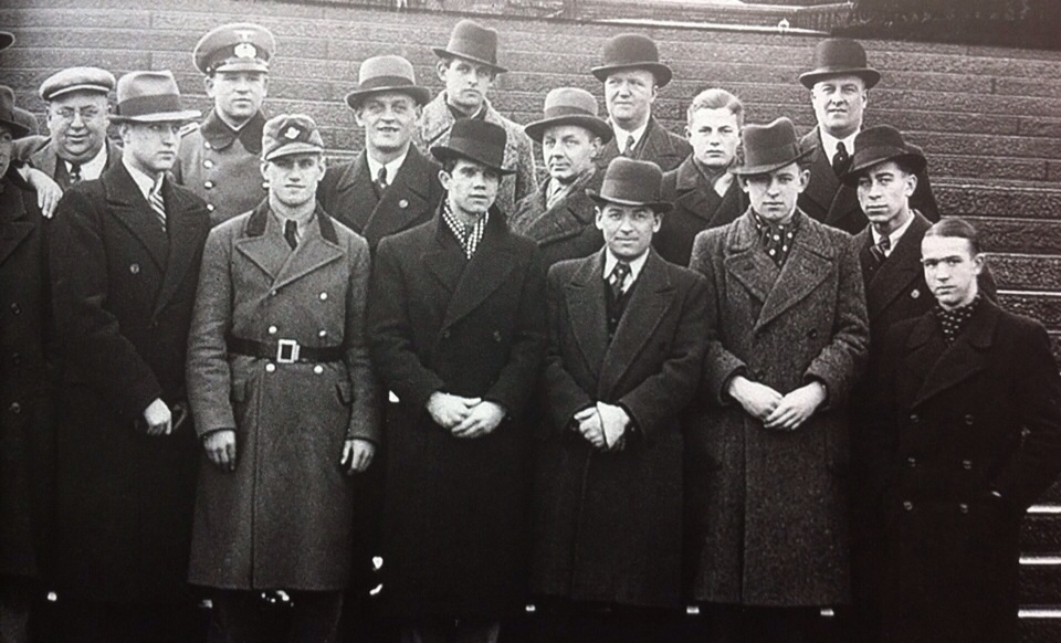 La leyenda de Rudi Noack.