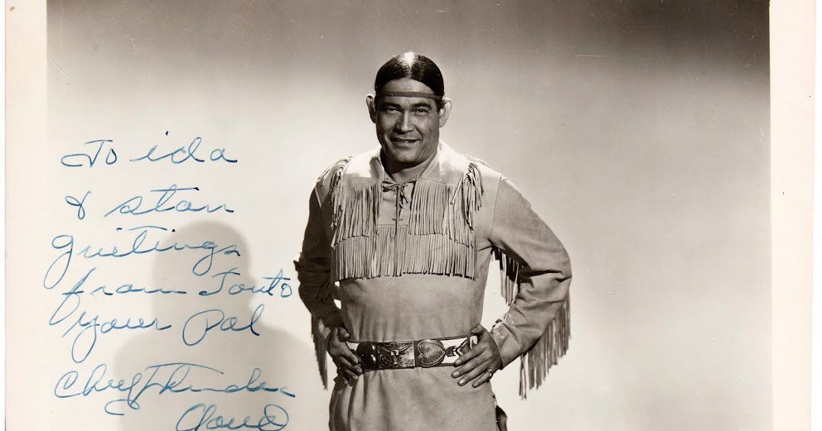 Ominous Octopus Omnibus: Chief Thundercloud