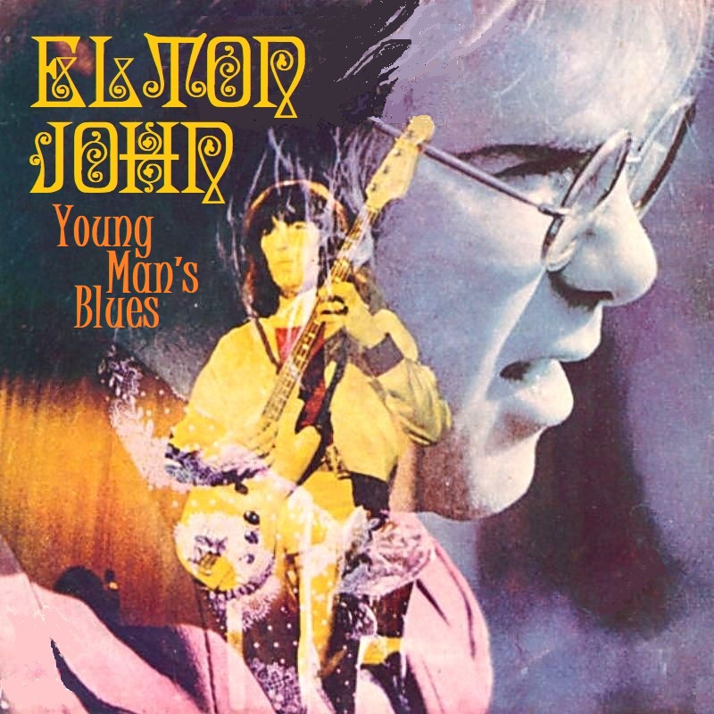 Albums I Wish Existed: Elton John - Young Man's Blues (1974) Albums I Wish Existed: Elton John - Young Man's Blues (1974)