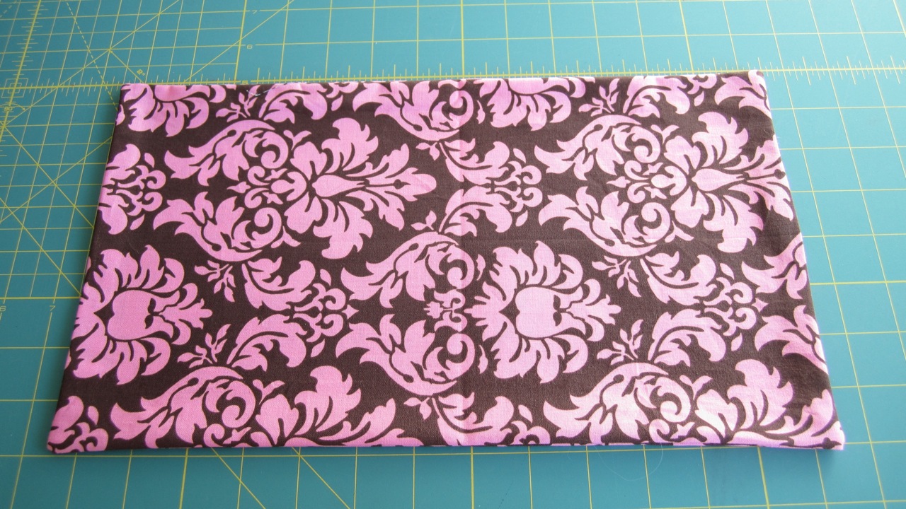 A Few Threads Loose: How to Make a Hot/ Cold Pack