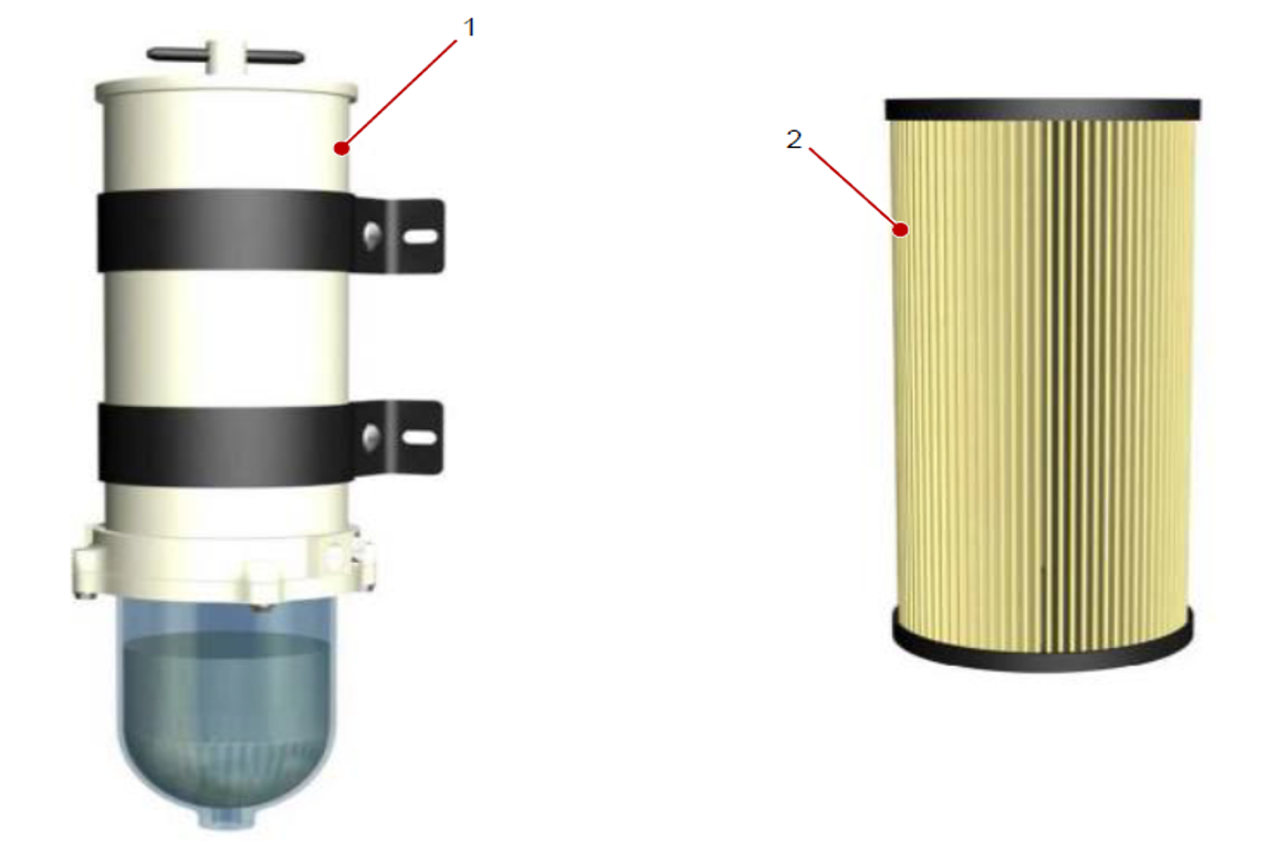 Fungsi dan Komponen Fuel System