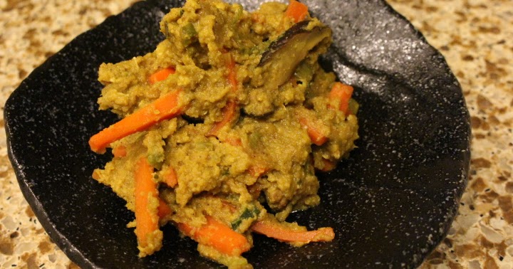 Okara, Tofu Lees, Soy Pulp - Healthy Japanese Foods | It has grown on me!