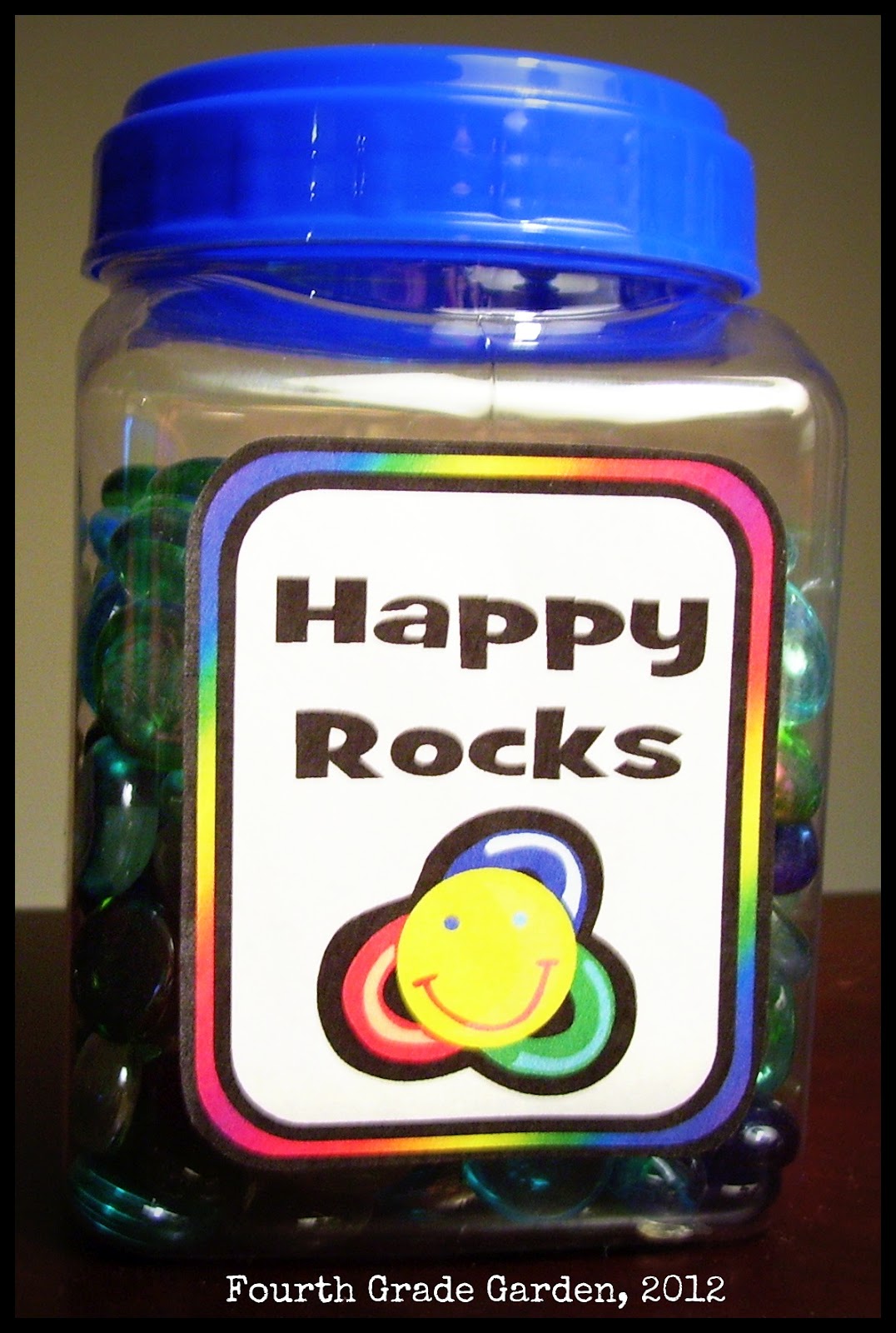 Elementary School Garden: Behavior Management and Monday Made It