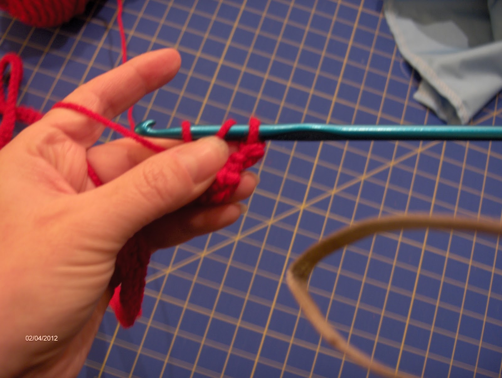 Suburban Prairie Homemaker: February Craftivism Challenge - Crochet ...