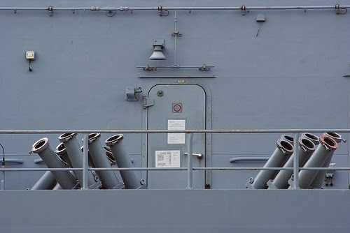 Naval Analyses: Sachsen class frigates of the German Navy