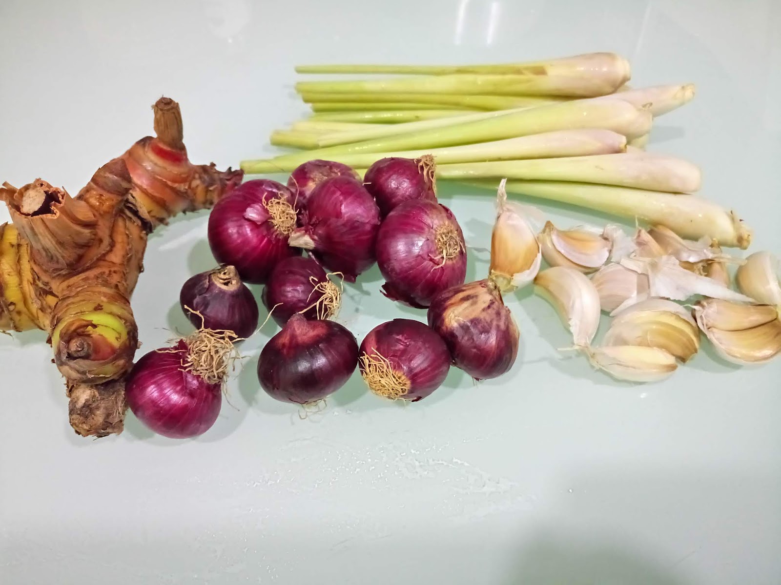 One Fine Dining: Sarawak Laksa Paste