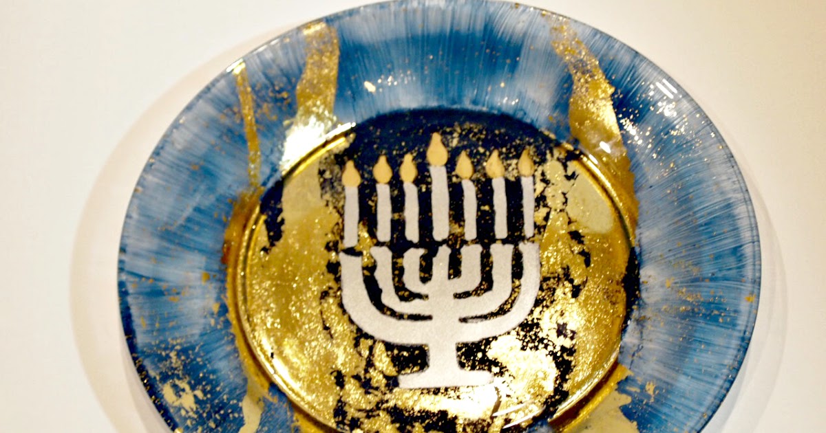 The Answer Is Chocolate: Handmade Gifts: Stenciled and Gold Leafed ...