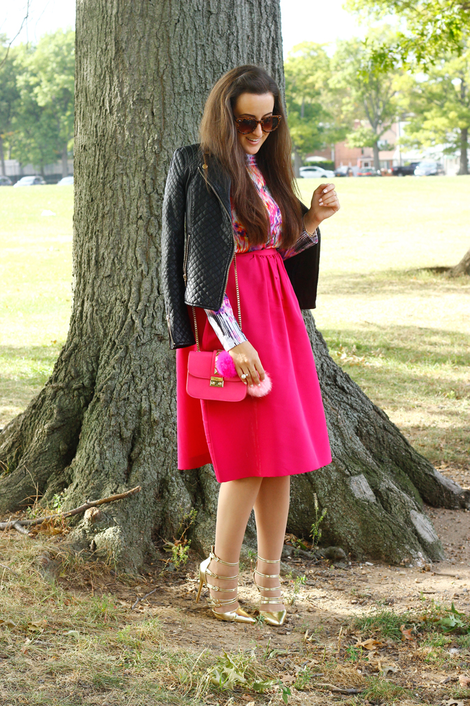 PINK CHIC | Styled by FREIDY
