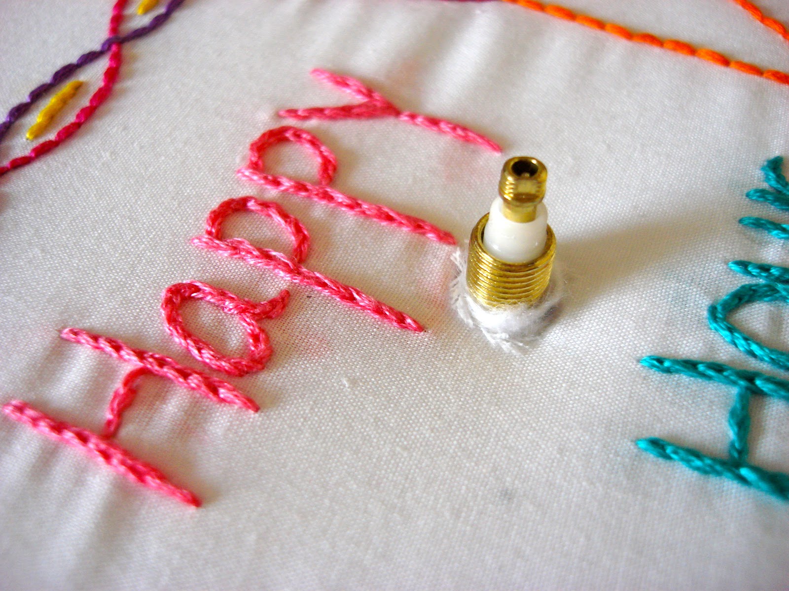 feeling stitchy: Tutorial Tuesday