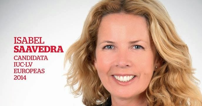 IUC La Palma: La abogada y activista social grancanaria Isabel Saavedra ...