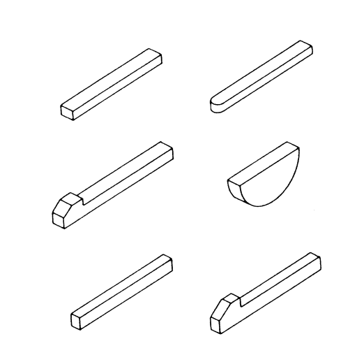 an introduction to Keys and Keyways