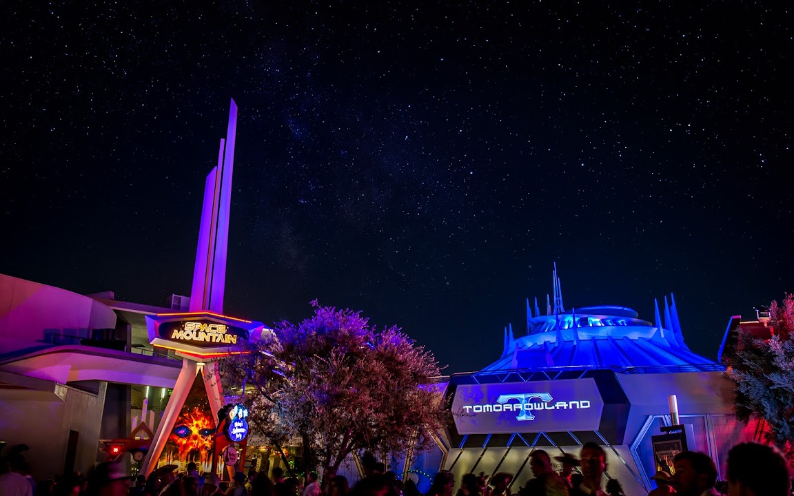 Disney Photoblography