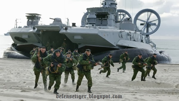 Defense Strategies: Russian Navy takes in service world's largest ...