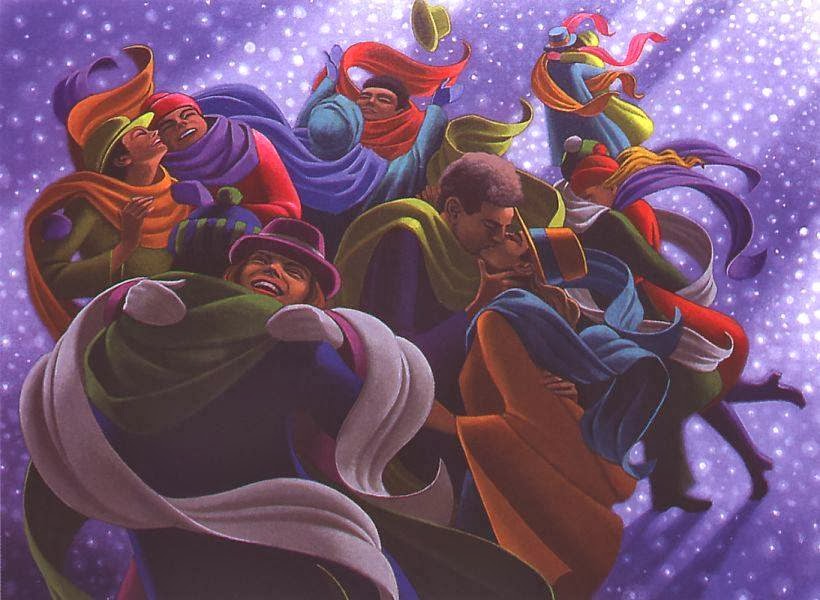 Claude Theberge (1934-2008) | Tutt'Art@ | Masterpieces