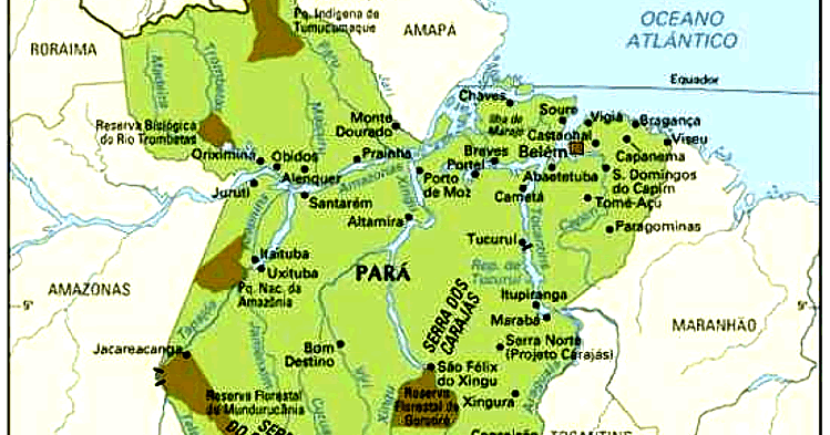 GV Notícias: Alepa pode aprovar criação de 24 municípios no Pará