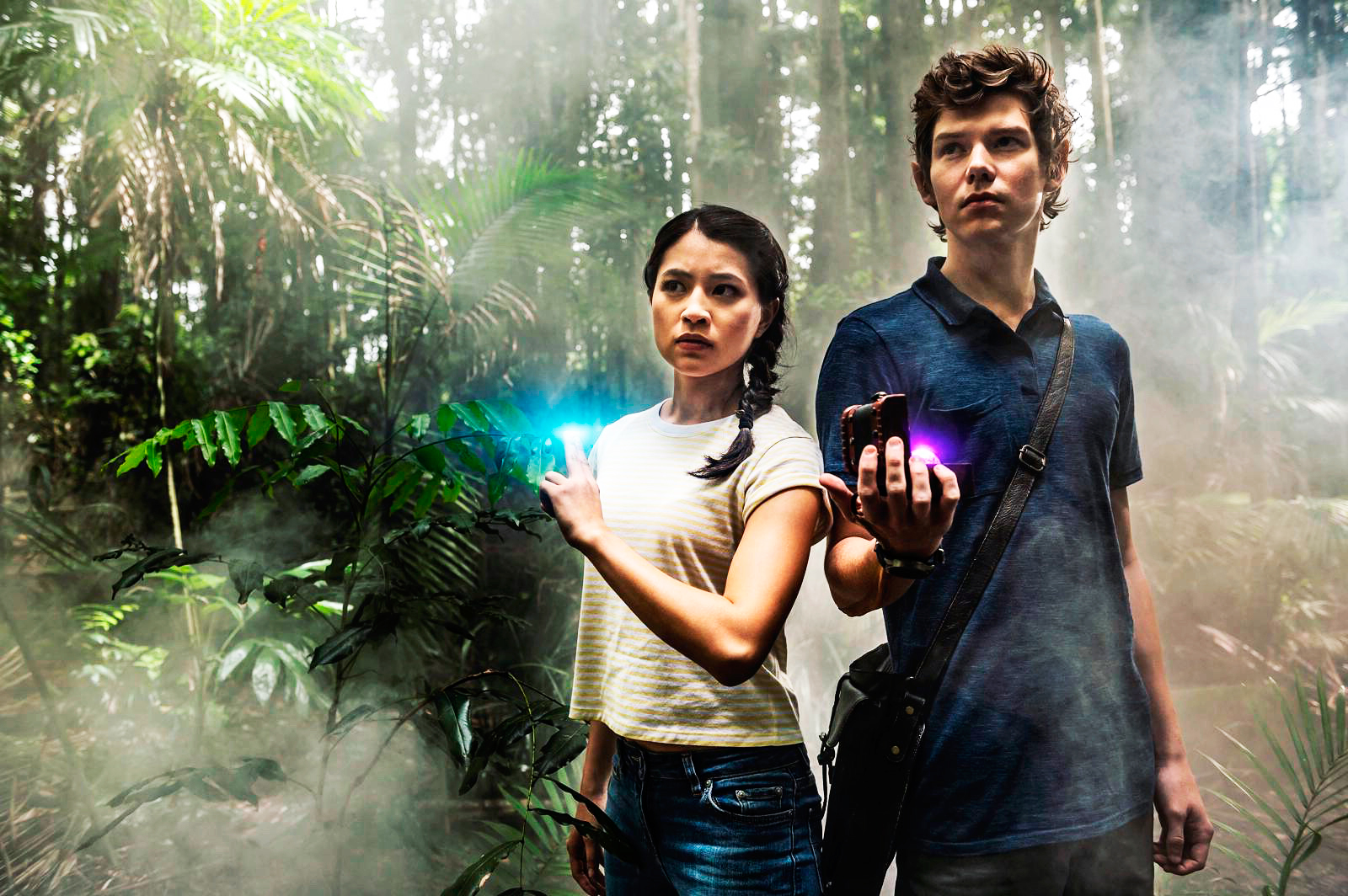 POSSÍVEL COMEBACK DE MAKO MERMAIDS E THE BUREAU OF MAGICAL THINGS ...