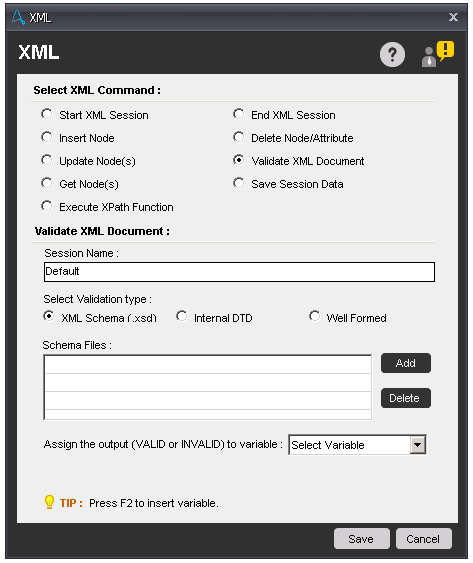Automation Anywhere Xml Command ~ Itechclasses Interview Qa Rpa Automation Anywhere Ui