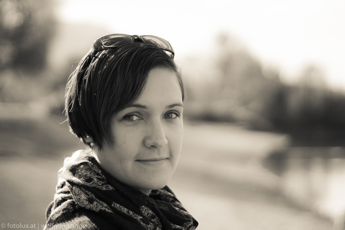 fotolux.at: Portraitbild schnell gemacht