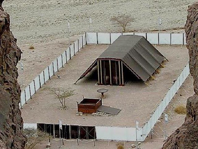 Teologia para iluminar: DO TABERNÁCULO DE MOISÉS AO TEMPLO DE SALOMÃO