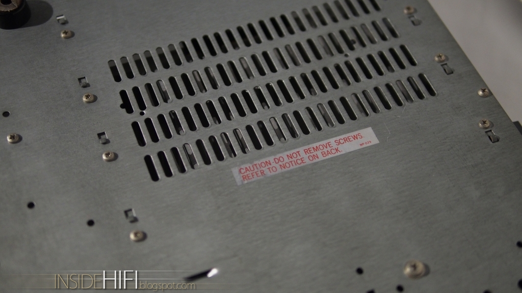 Inside Hi-Fi: Rotel RB-1000