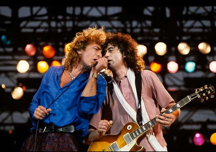 Remembering Live Aid 35 Years Later