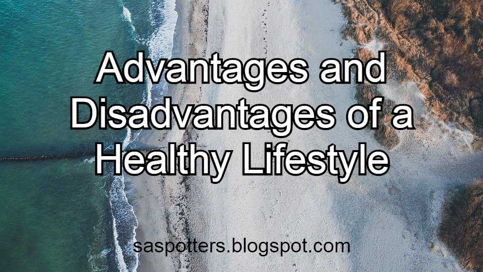 SA Spotters Advantages And Disadvantages Of A Healthy Lifestyle sa-spotters-advantages-and-disadvantages-of-a-healthy-lifestyle