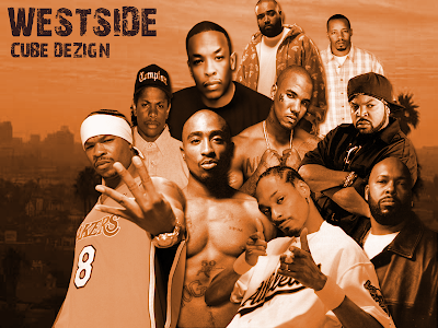 west side rappers wallpaper - urbannation