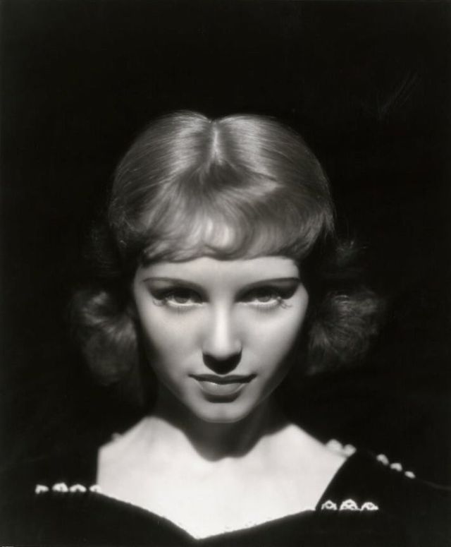 35 Beautiful Photos of Dolly Haas in the 1930s ~ Vintage Everyday