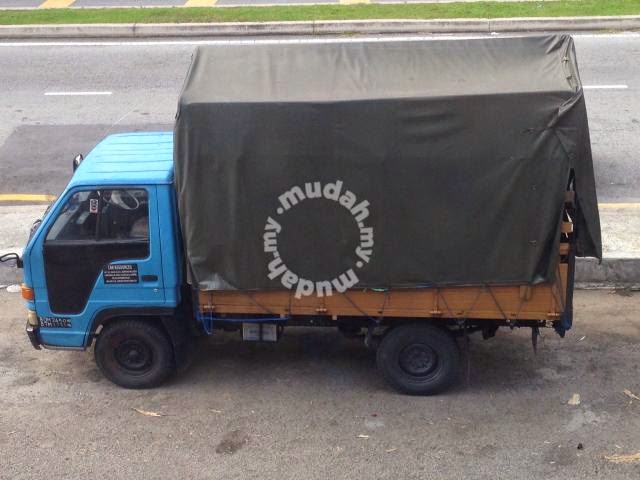 Kuala Lumpur & Selangor TRUCK RENTAL