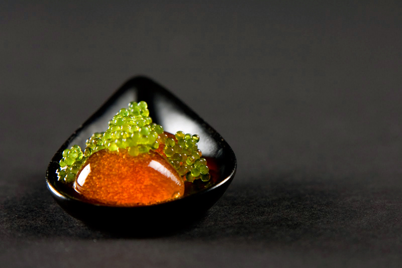Choose Your Magic Travel: Molecular Gastronomy -The Food of Future