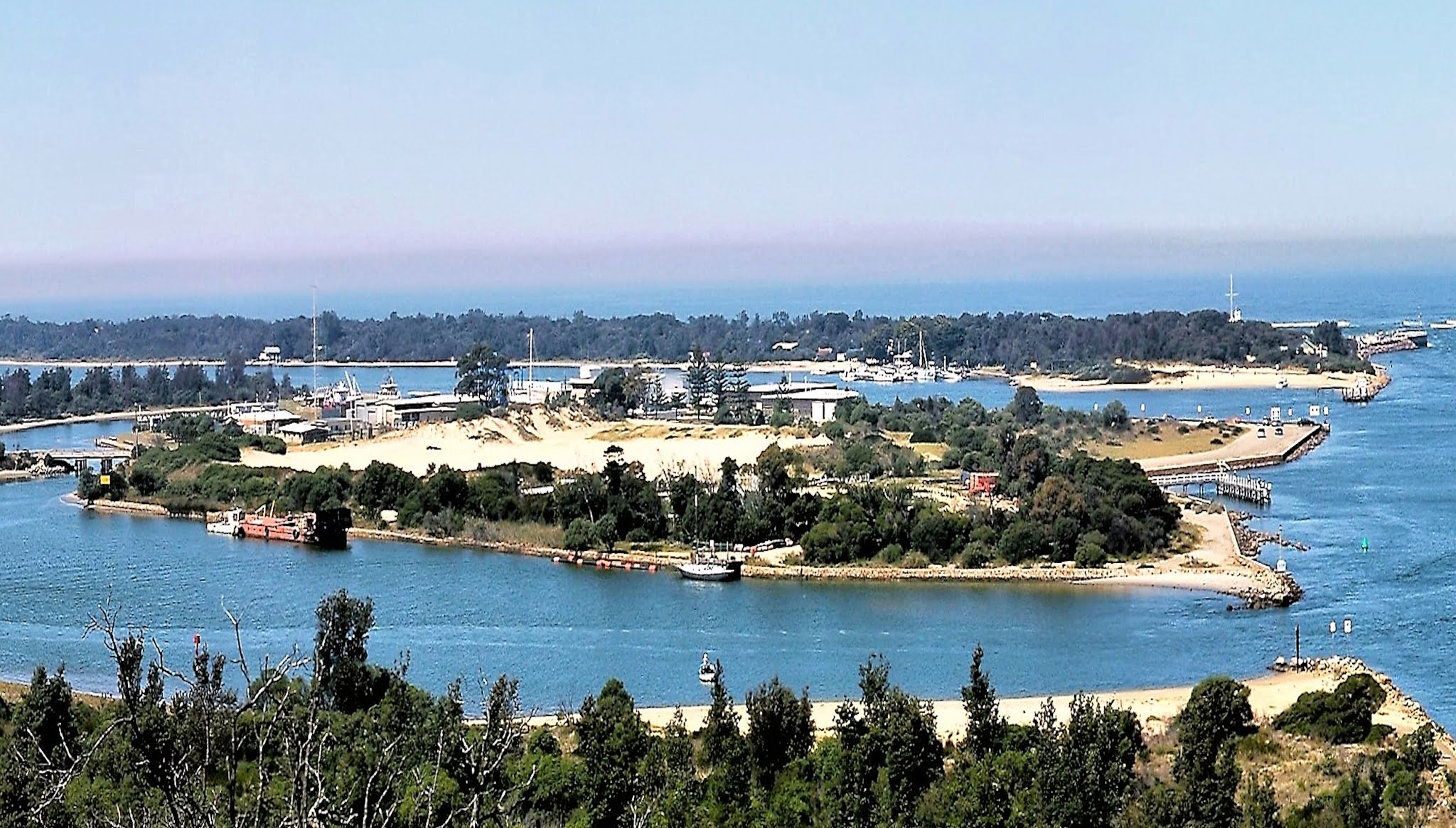 Out and About with John: Your Opinions - Bullock Island Jemmy's Point ...