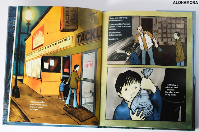 Alohamora: Open a Book: A Different Pond gets 4.5 Stars {picture book ...