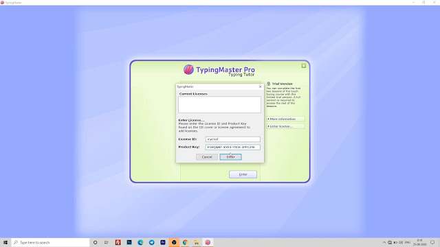 Typing Master Pro 10 Download करे License Key के साथ बिल्कुल Free