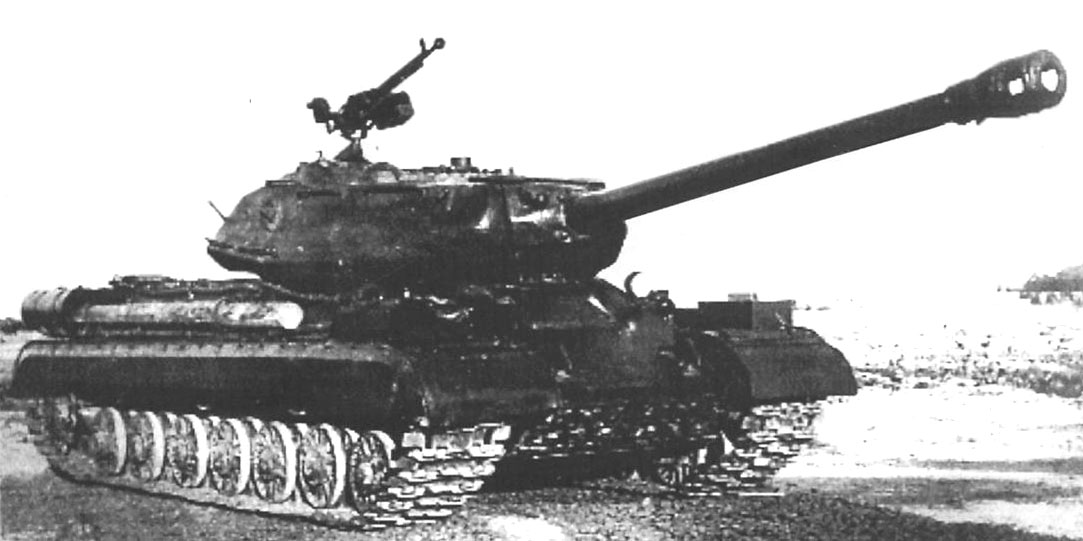 Catainium's Tanks: IS-4/Object 701 Heavy Tank