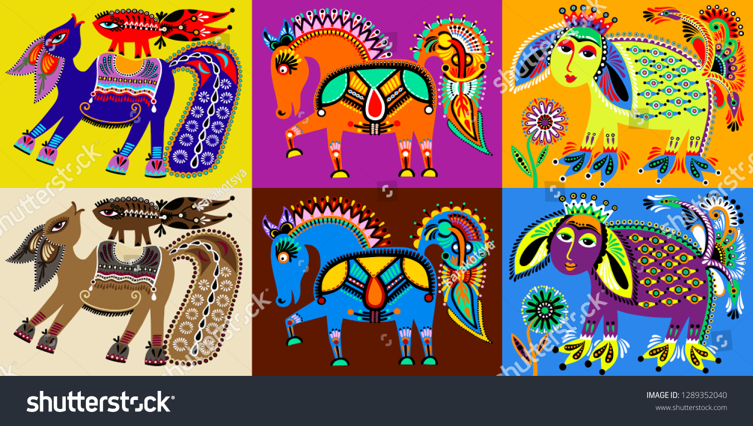 Indian Handicraft: Kalamkari