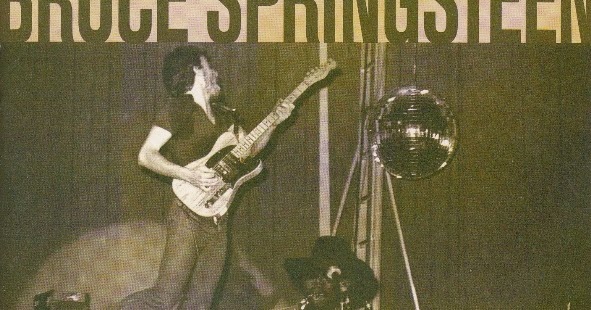 100 greatest bootlegs: #45 BRUCE SPRINGSTEEN - Main Point, Bryn Mawr ...