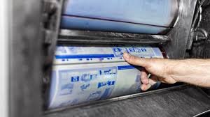 The Offset Pressman: What Are Offset Printing Plates?