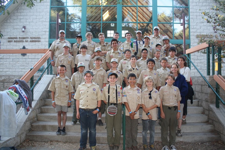 Troop 778's Scouting